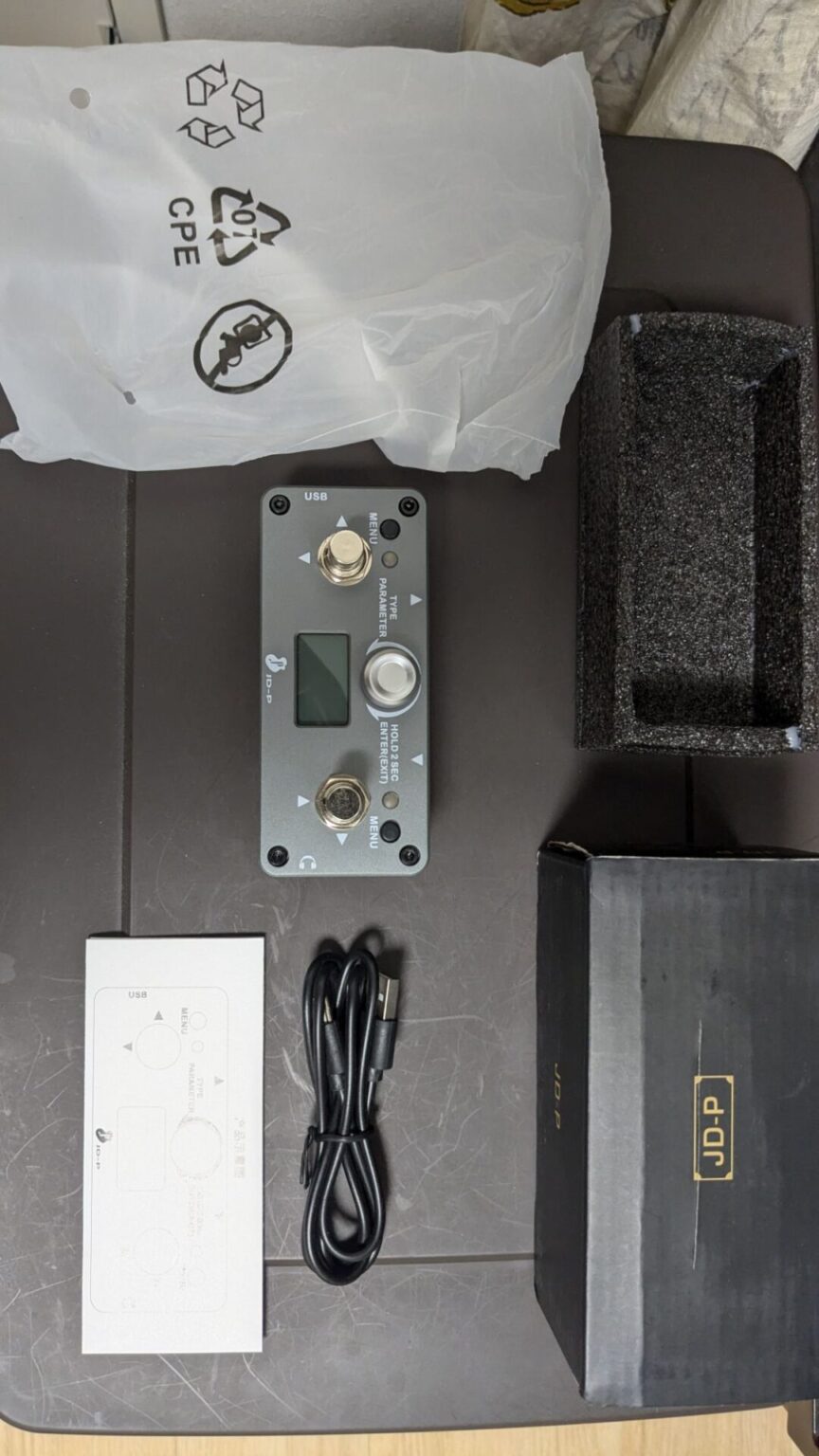 Justpro-JD-P | 弾遊ブログ