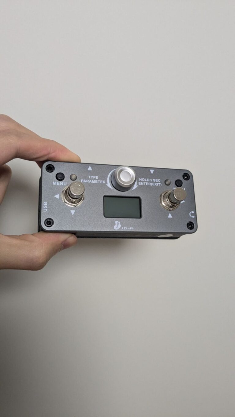 Justpro-JD-P | 弾遊ブログ